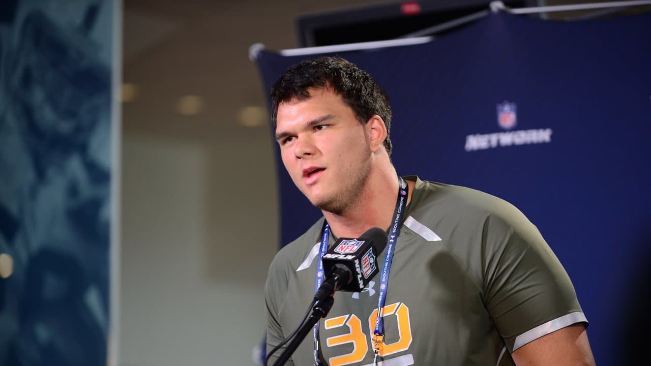 NFL Combine: Jake Matthews