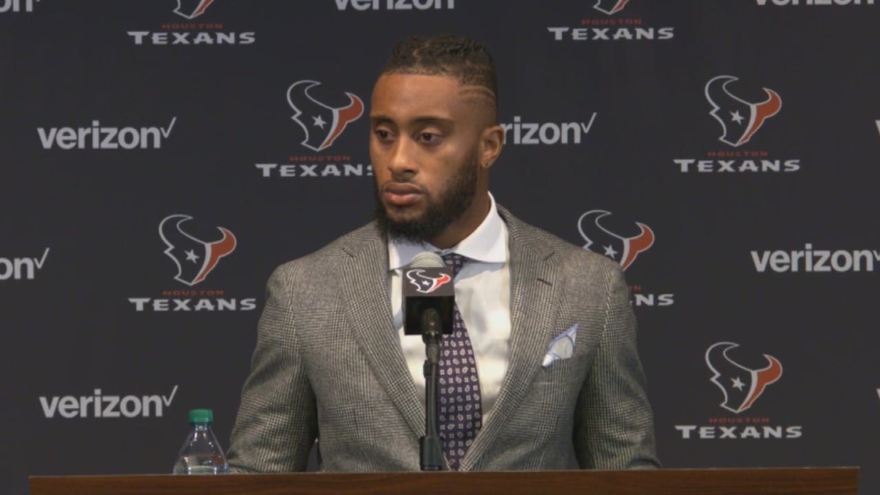 Extended Cut: CB Aaron Colvin