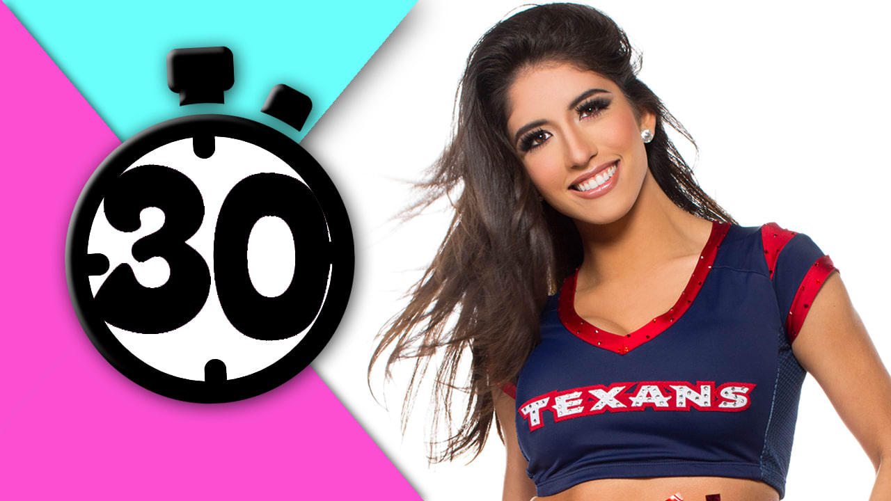 30-Second Bio: HTC Ashley R.