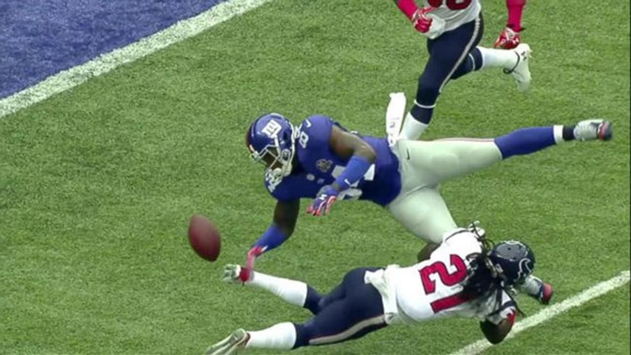 Highlights: Joseph recovers fumble