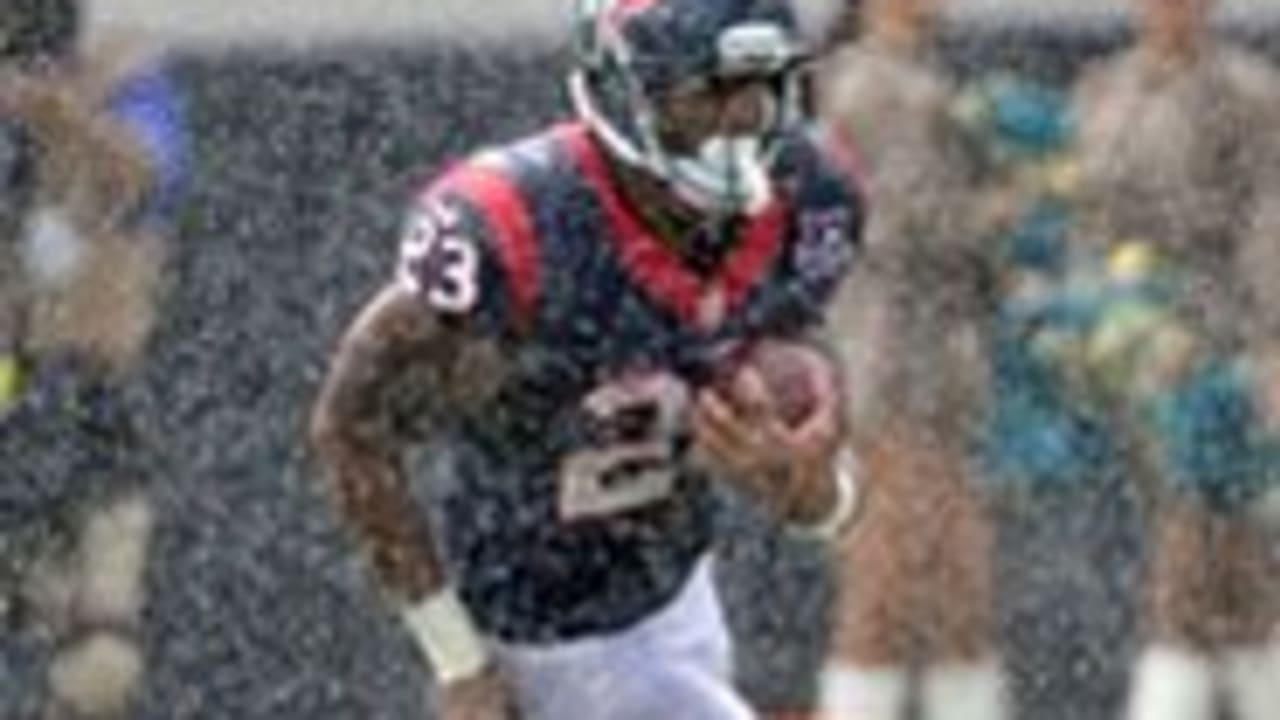 Arian Foster on IR, Ed Reed released