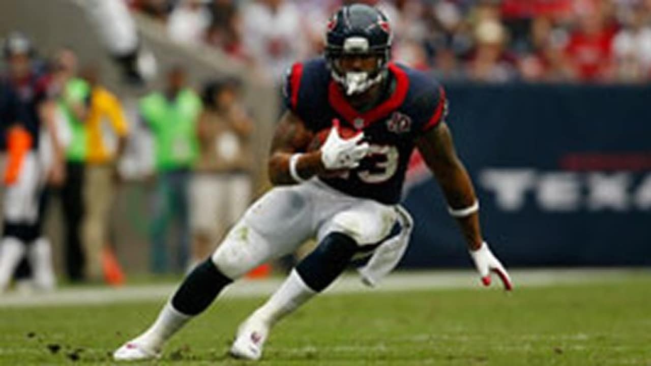 2012 Texans Running Back Highlights