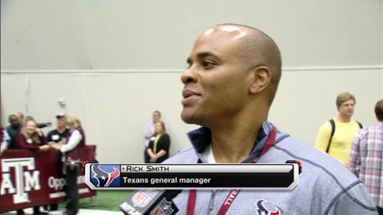 GM Rick Smith 1-on-1