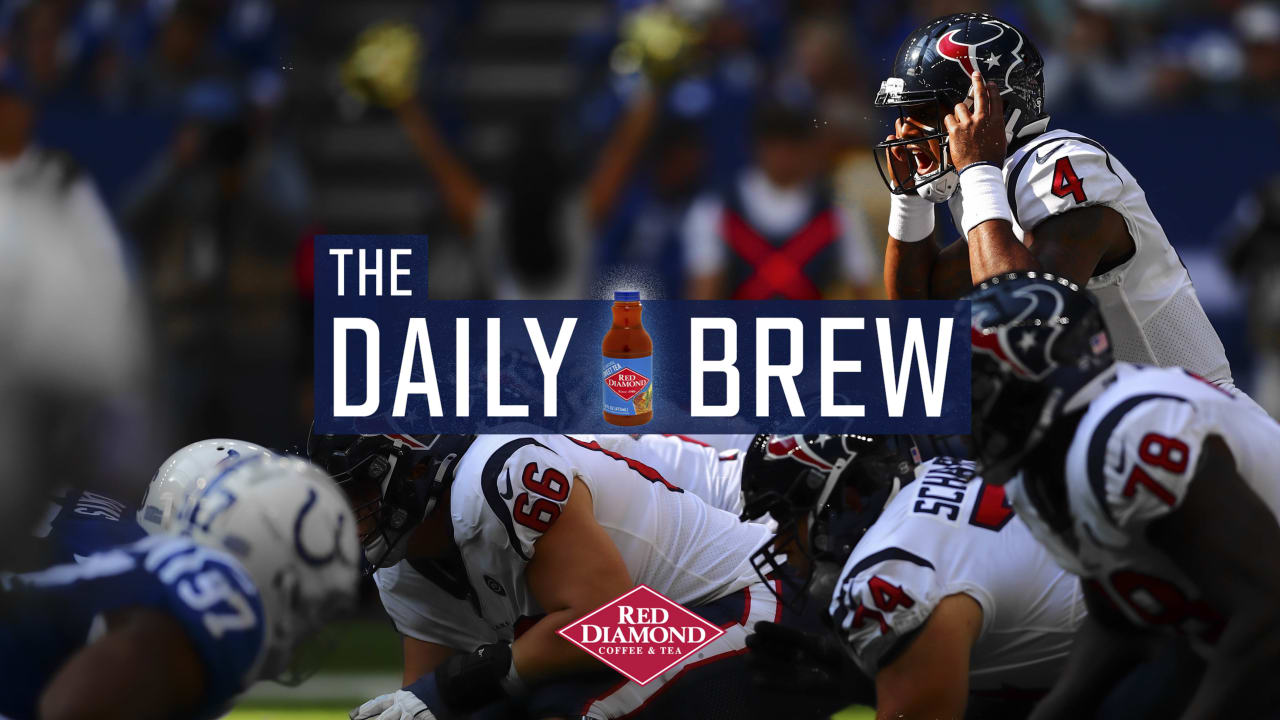 Marc Vandermeer checks out the 2020 Houston Texans offense, as it ...