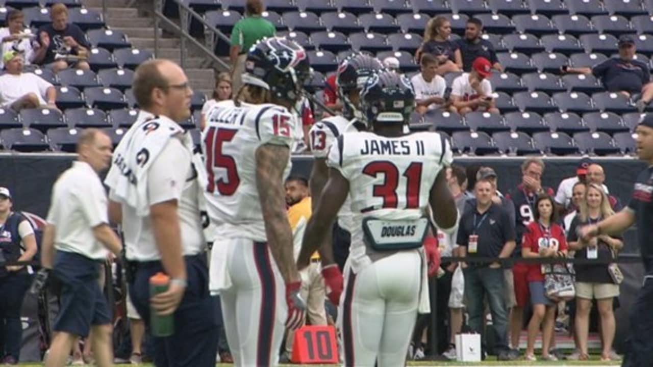 HIGHLIGHTS: Every Will Fuller catch