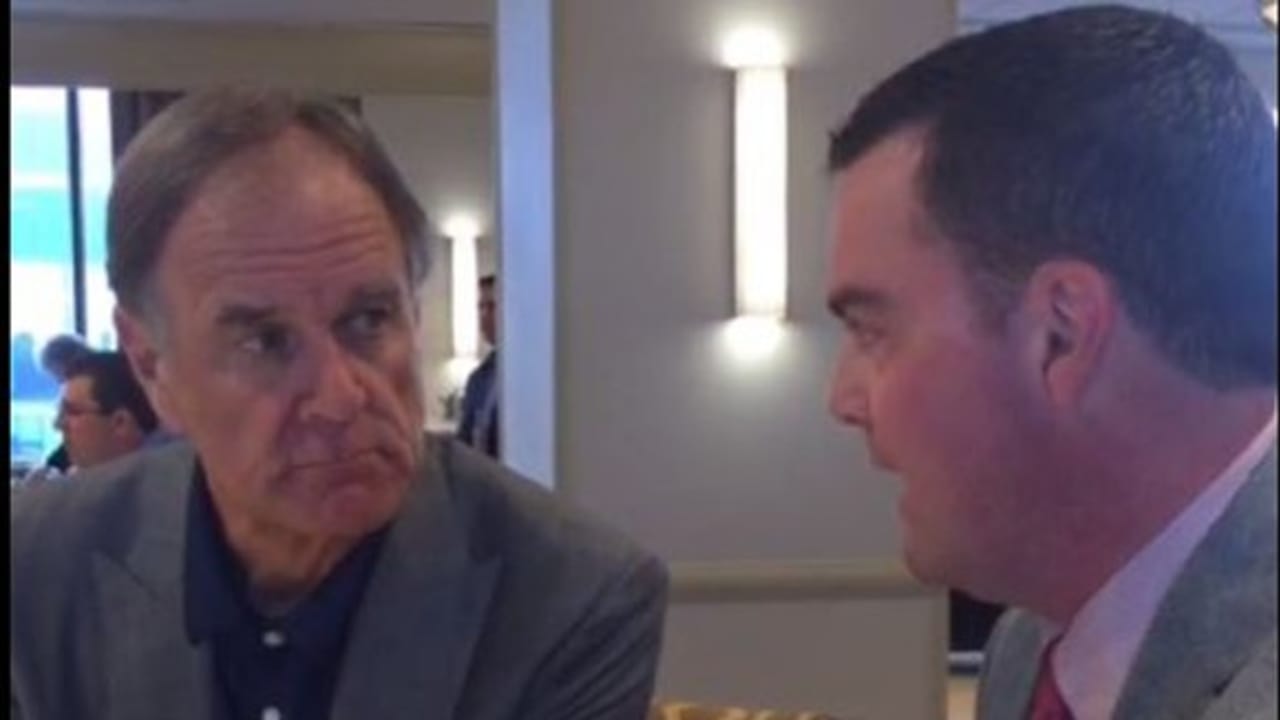 Draft Talk with NFLN Analyst Brian Billick