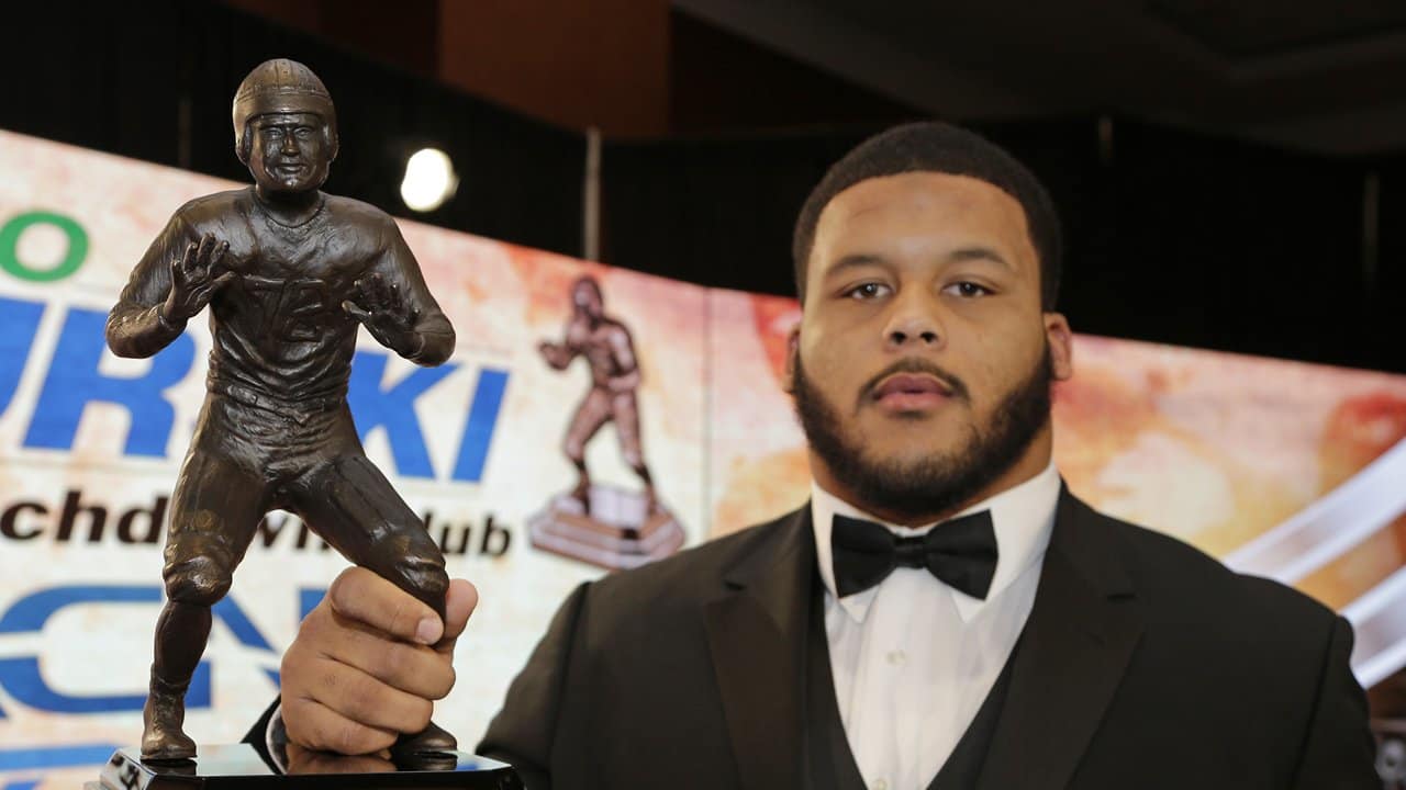 NFL Draft Prospect: Aaron Donald