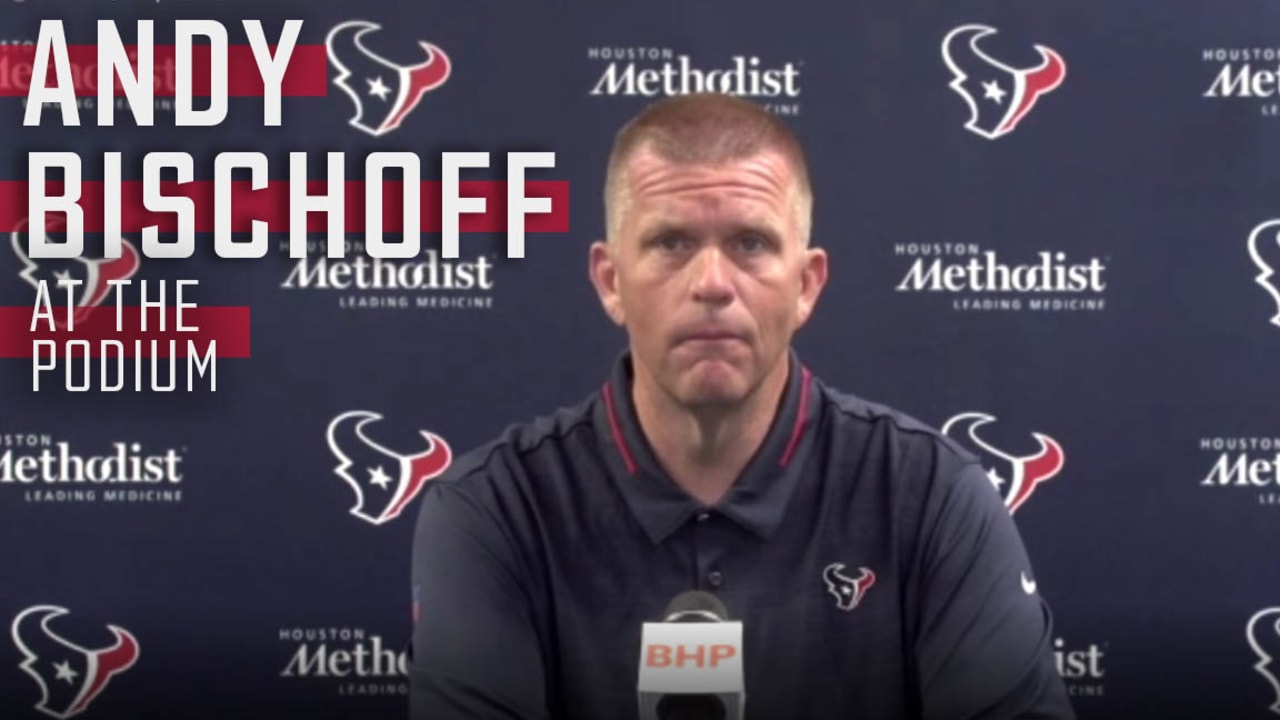 Andy Bischoff | Press Conference (6-8-2021)