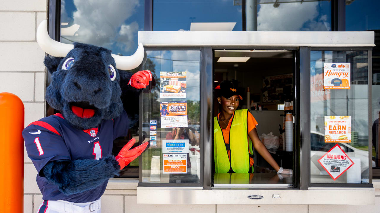 | Whataburger Hunger Action Month Kickoff