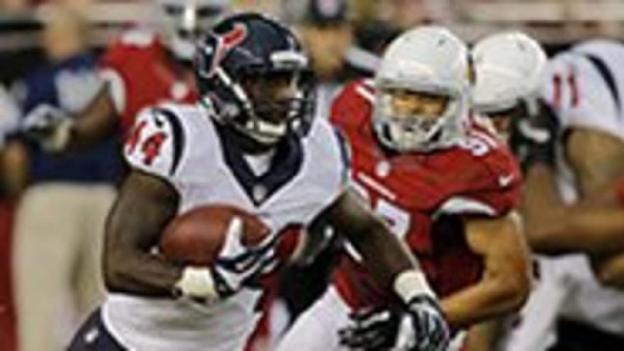 Running backs the bright spot in Texans loss