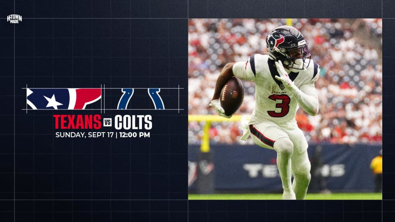 Houston Texans rookie wide receiver Tank Dell caught his first career ...