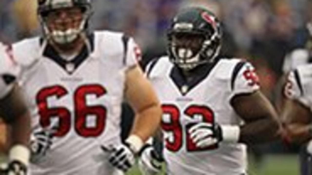 Earl Mitchell Shines In Preseason Win