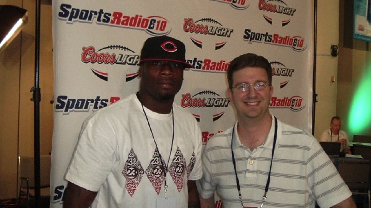 Jacoby hits Radio Row