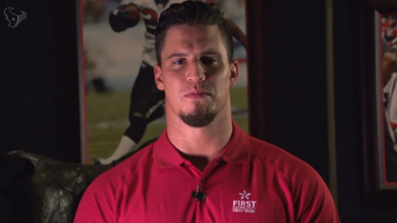 FCCU: Brian Cushing