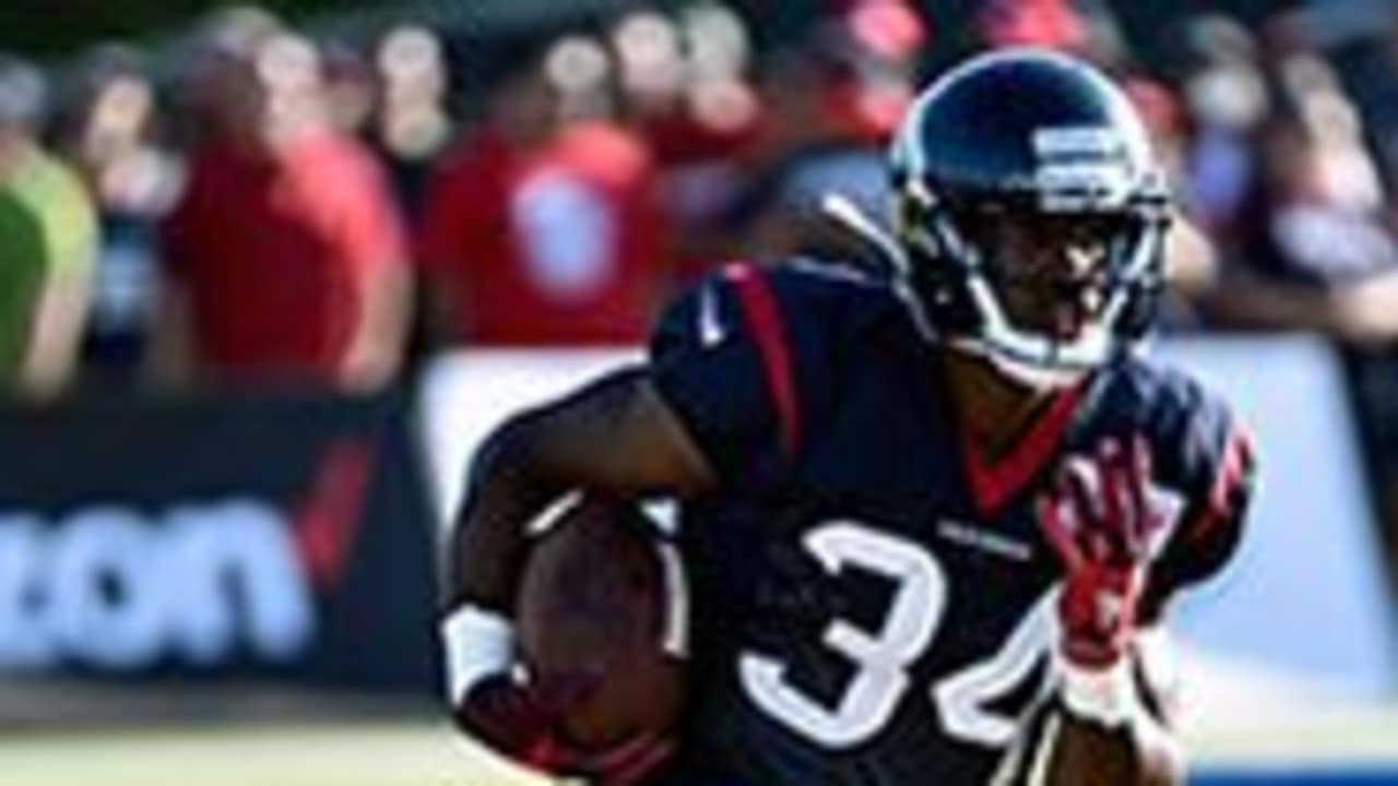 Tyler Ervin to compete for spot in return game