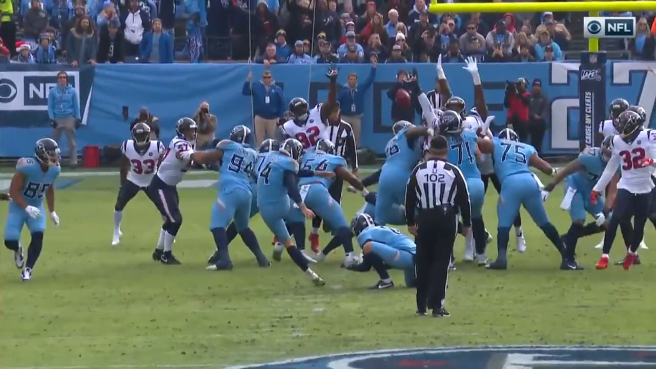 HIGHLIGHTS: Angelo Blackson blocks Succop's FG