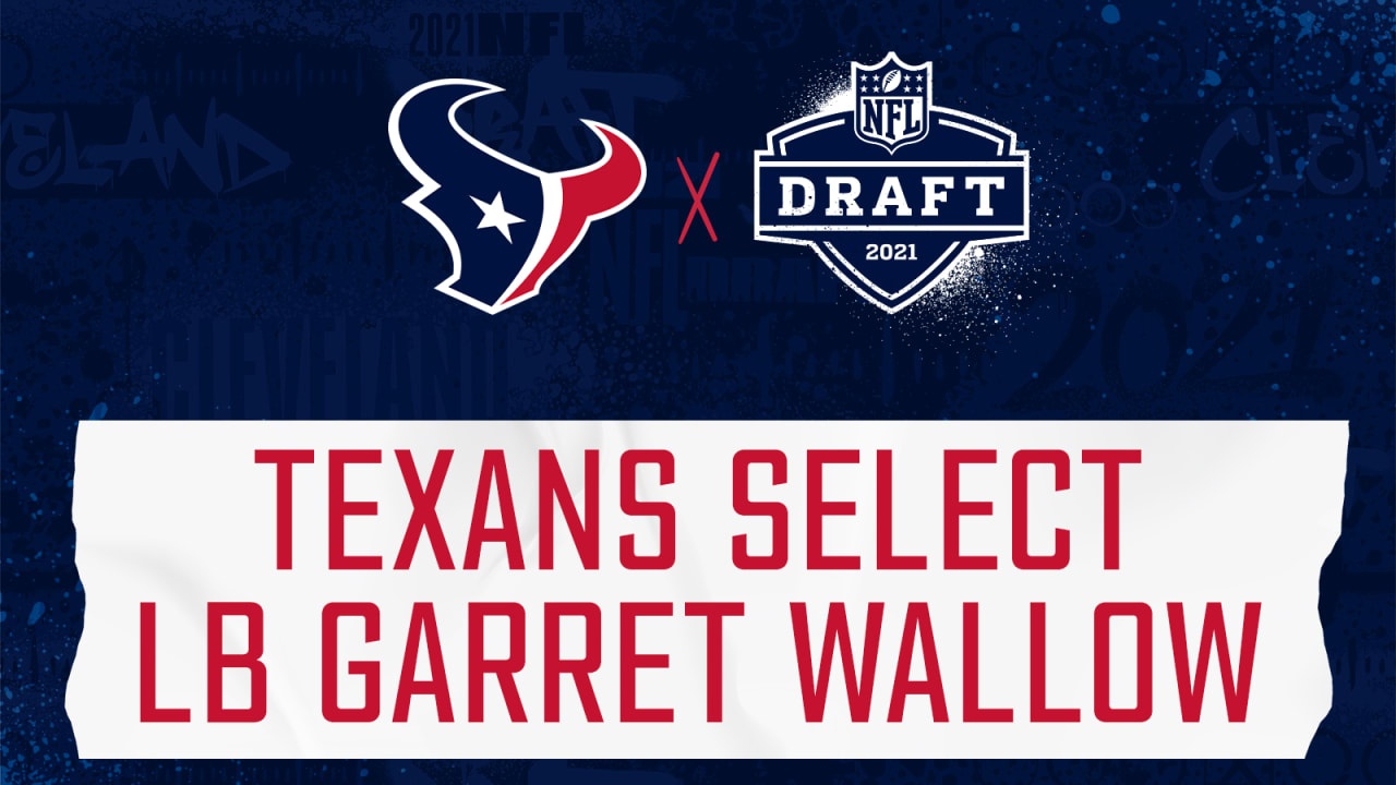 The Houston Texans made multiple trades in Round 5 of the 2021 NFL ...
