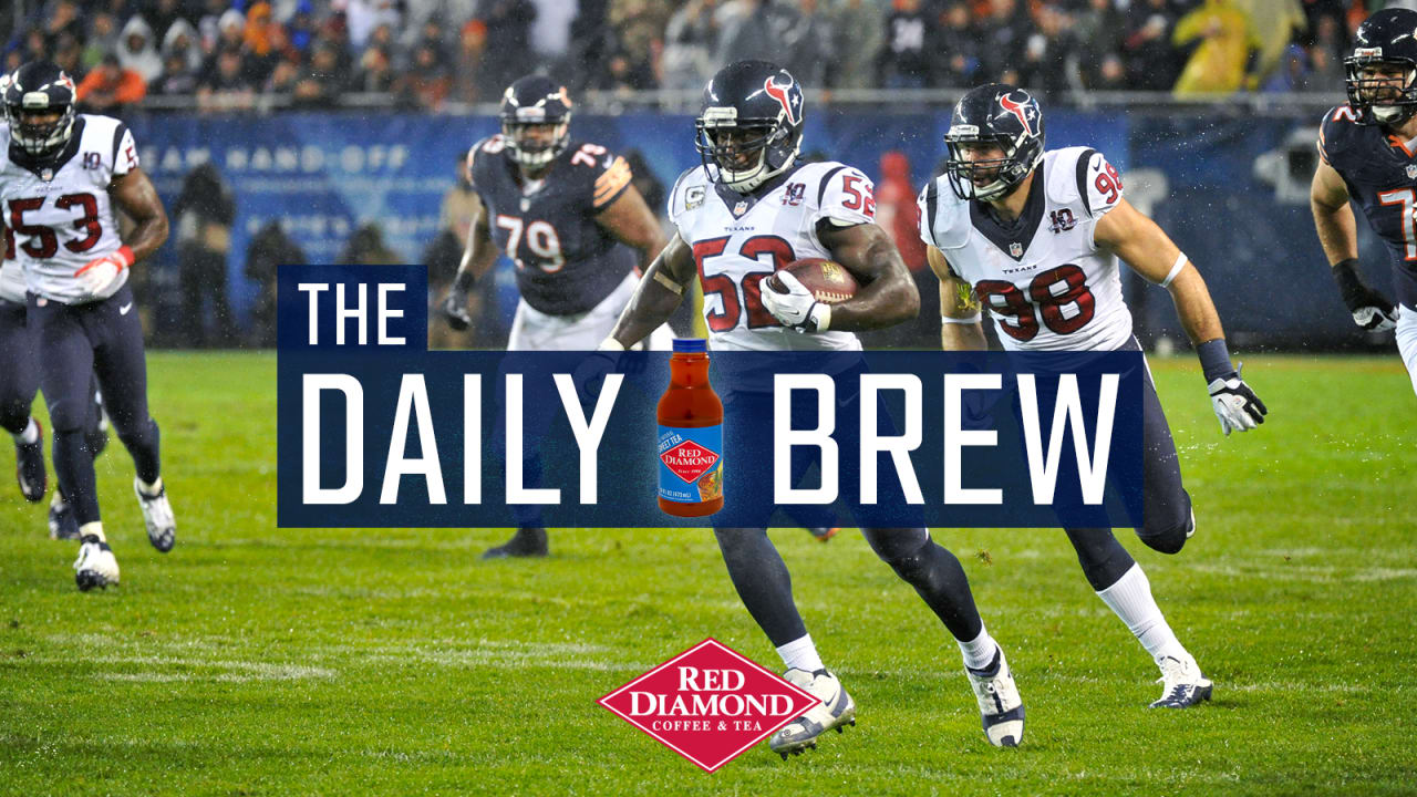 Voice of the Texans Marc Vandermeer takes a look back at previous ...