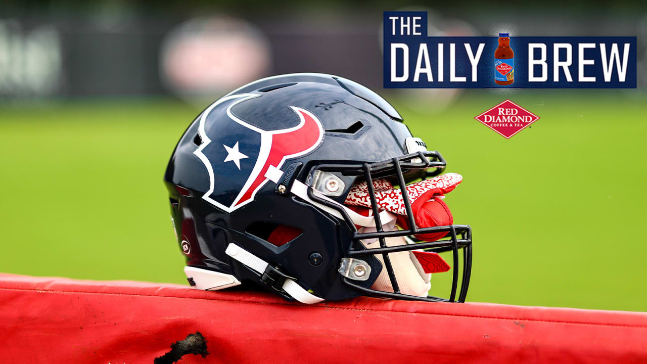 Houston Texans Team Analyst John Harris share key numbers from the ...
