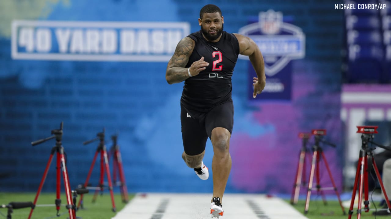 Meet the Rookie: Defensive Tackle Ross Blacklock