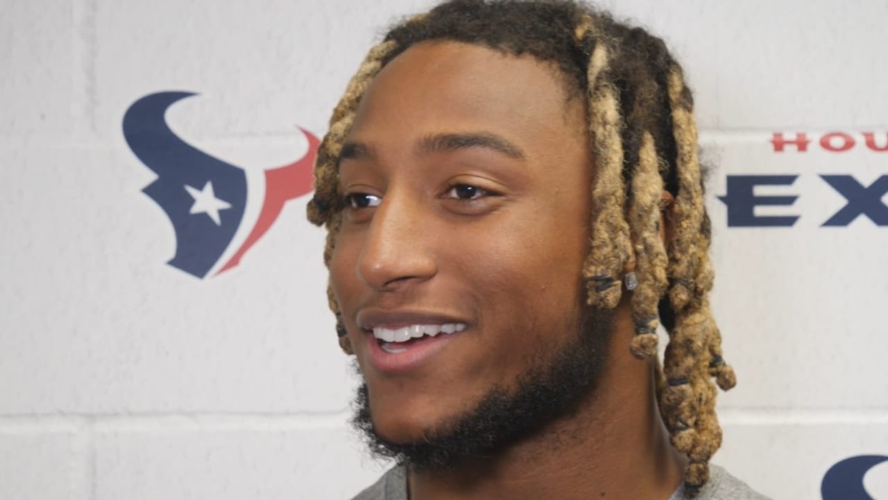 Justin Reid on facing a division rival, more