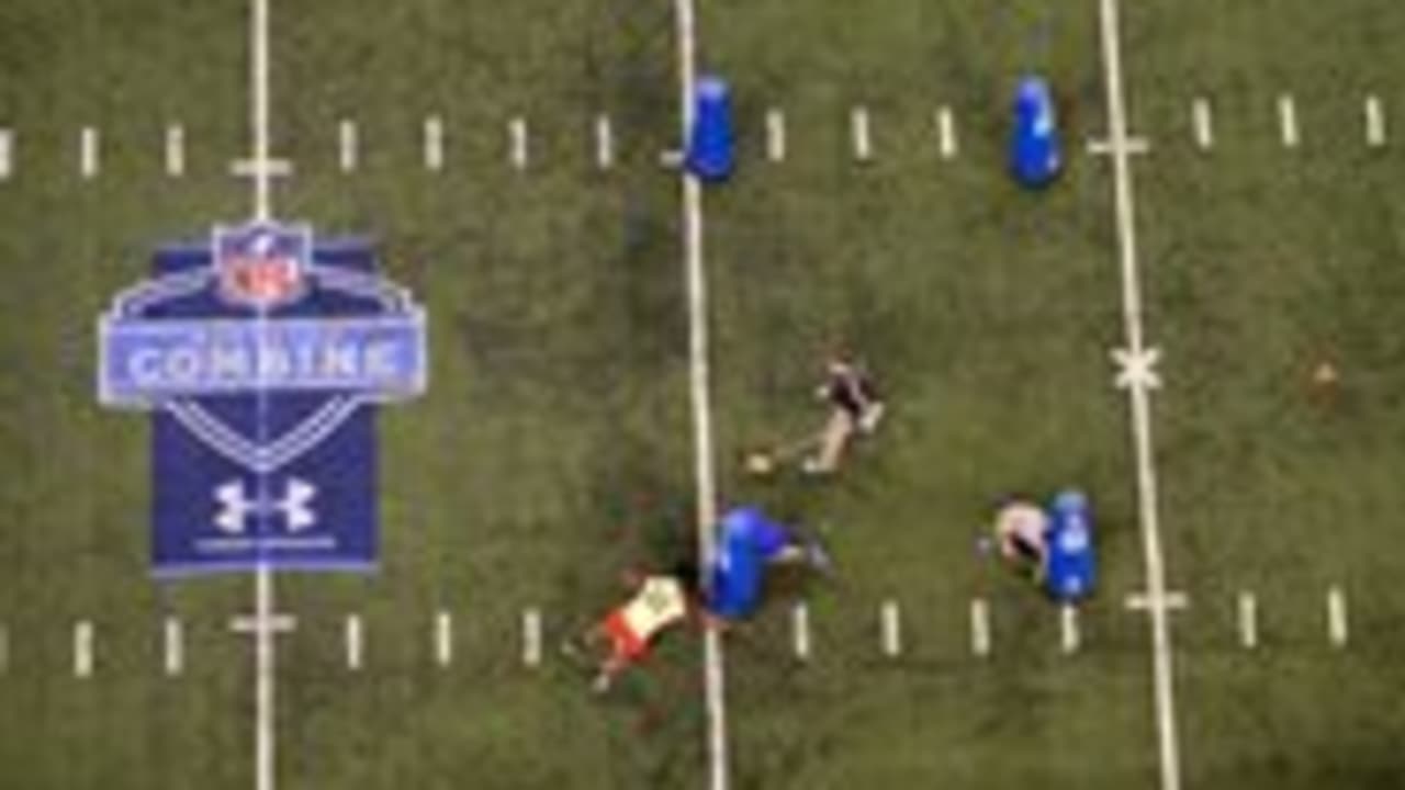 NFL Scouting Combine: Medical Evaluations