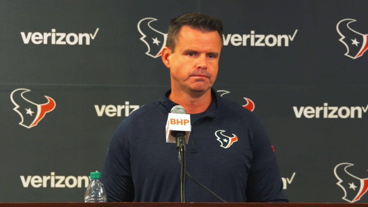 Ryan on Watson: He's done a good job