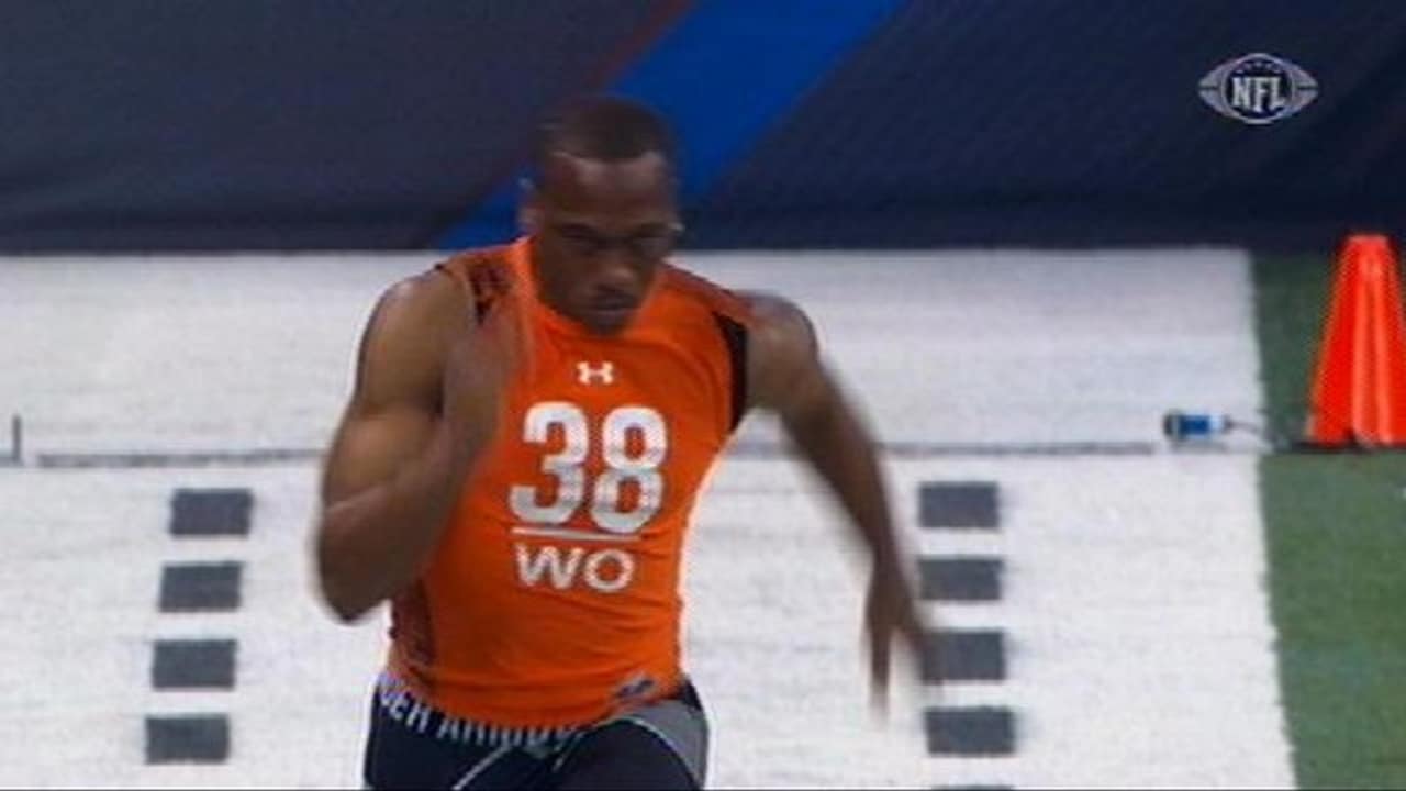 NFL Network Draft profile: WR Rueben Randle