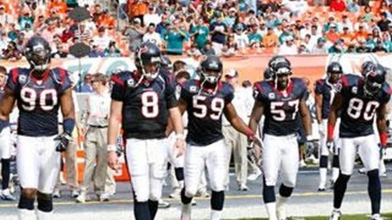 Part 22: Texans Huddle