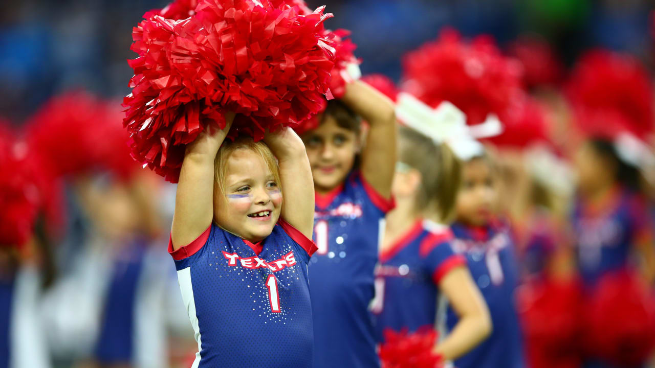 Cheer Photos: 2019 Junior Cheerleaders presented by Texas Children's ...