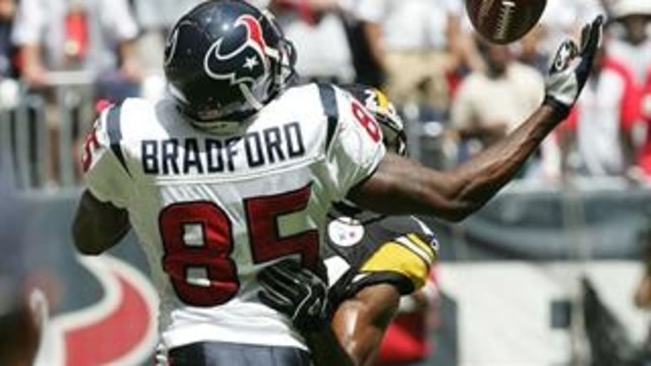 Where are they now: Corey Bradford