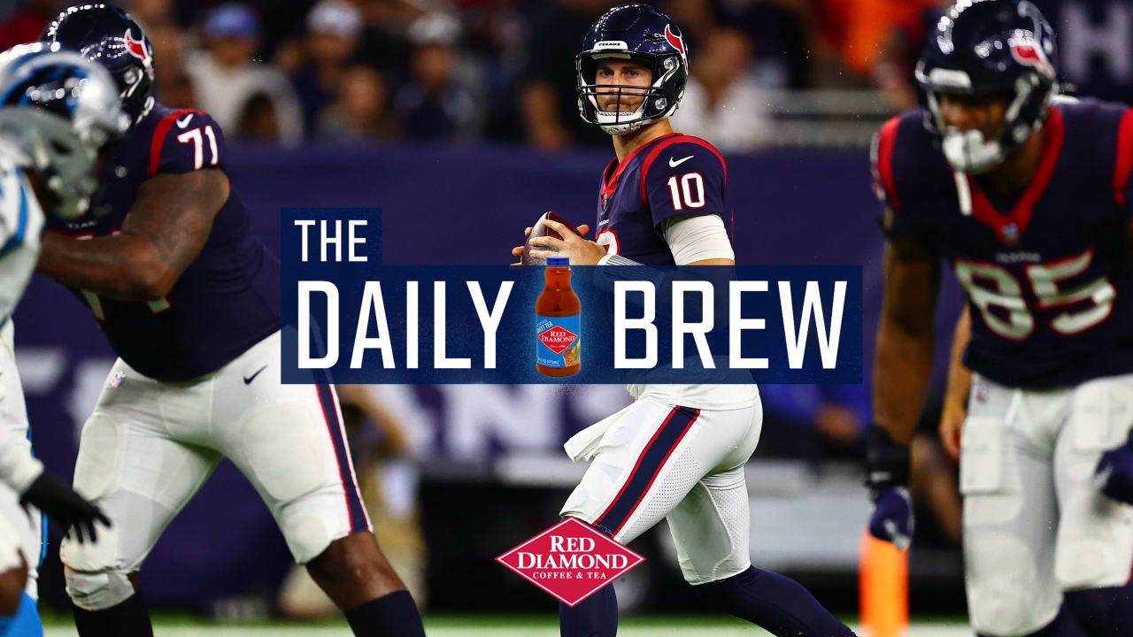 Voice of the Houston Texans Marc Vandermeer shares his perspective on ...