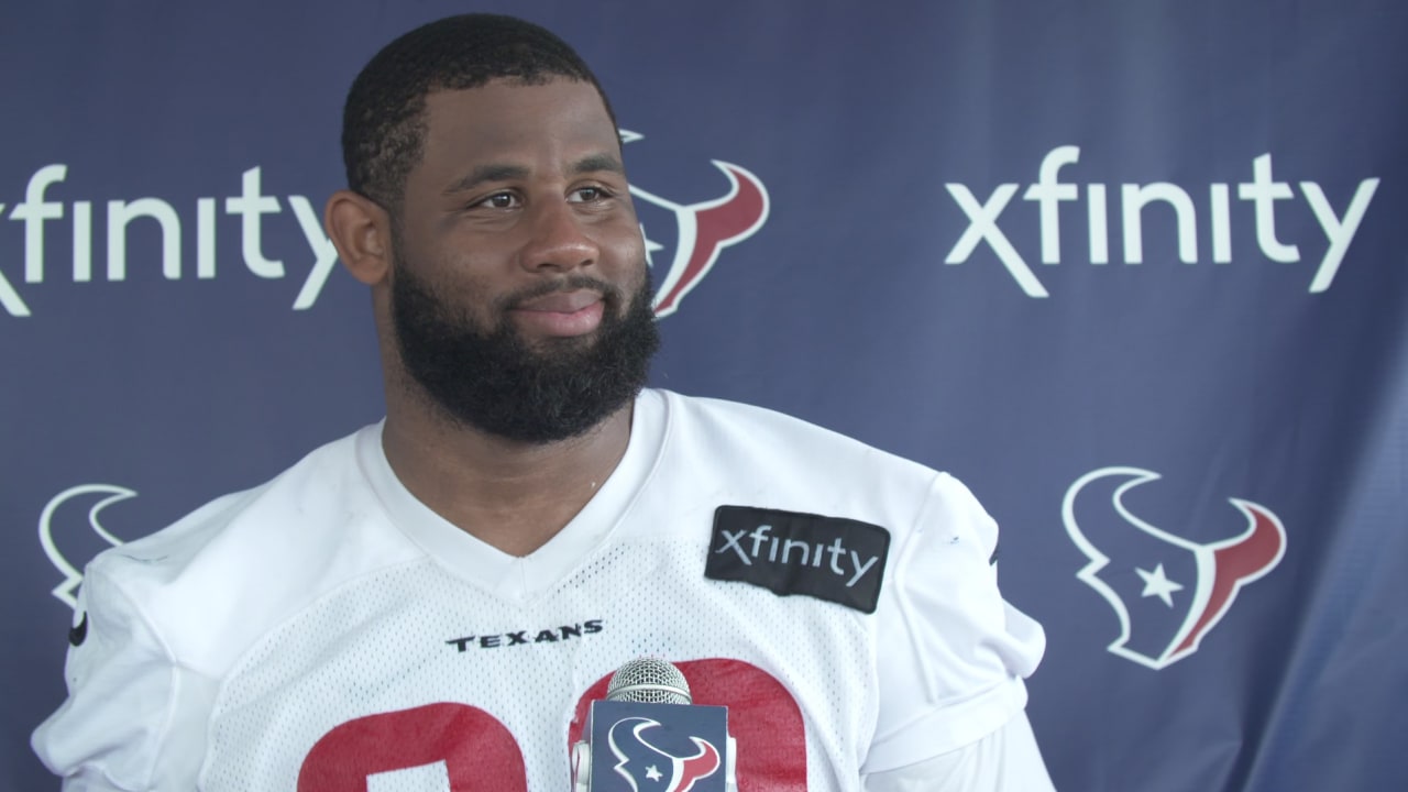 DL Ross Blacklock | Press Conference (8-6-2022)