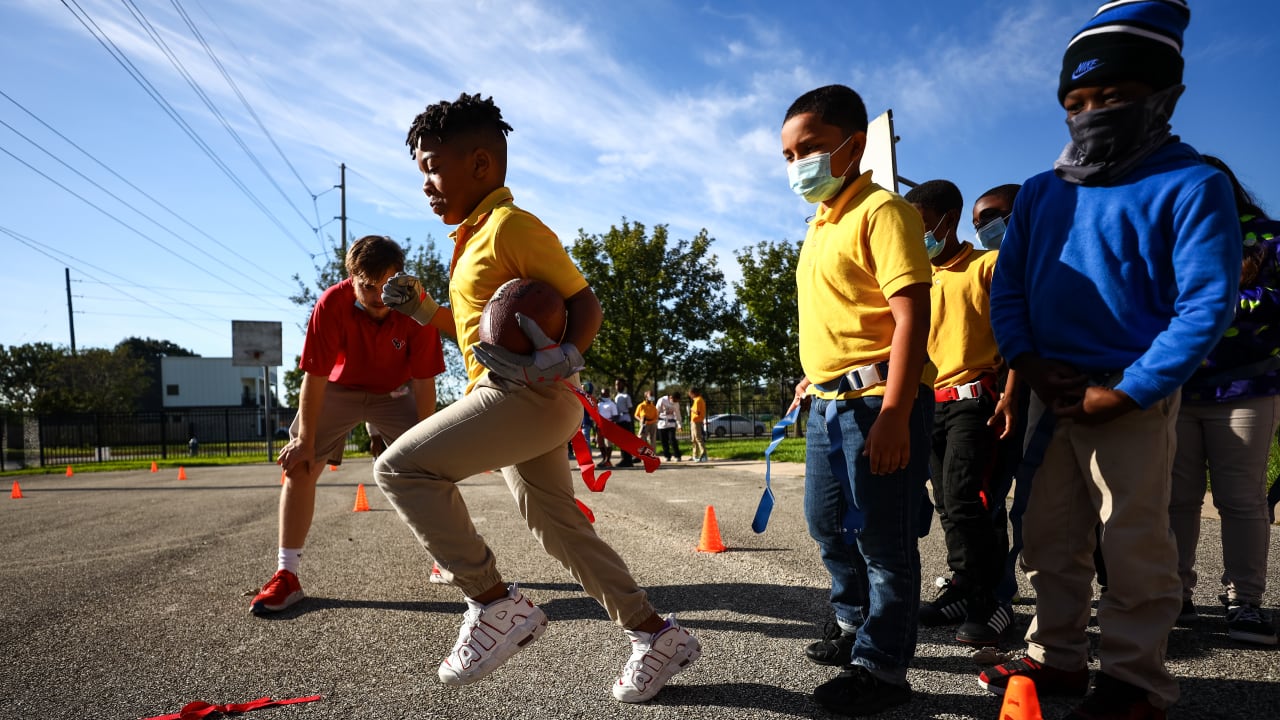 | FLAG in Schools at Young Elementary