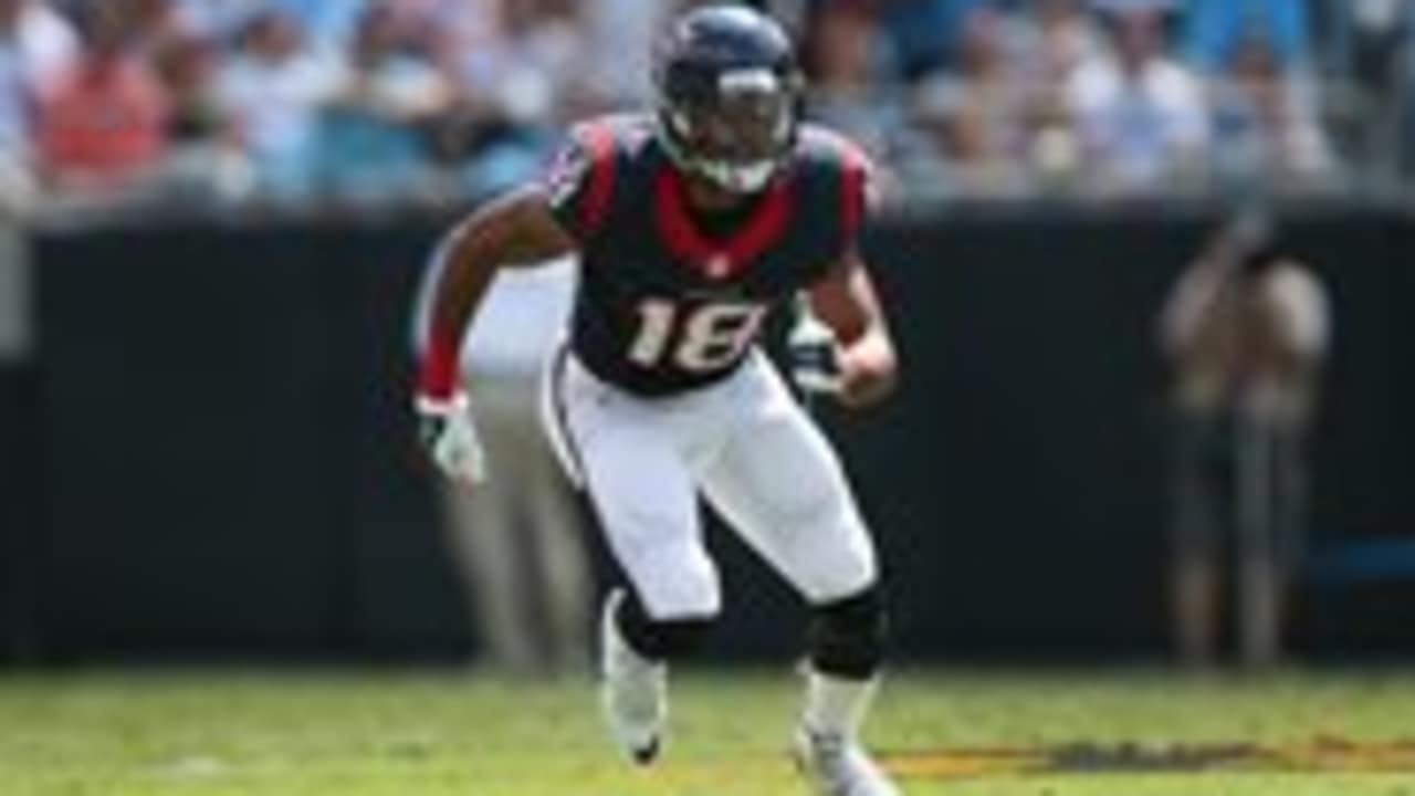 Cecil Shorts III expected to return against Jags