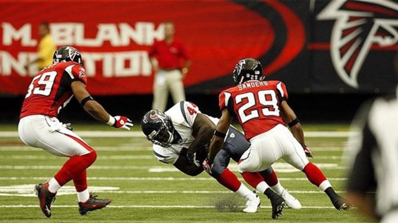 Texans-Falcons Highlights