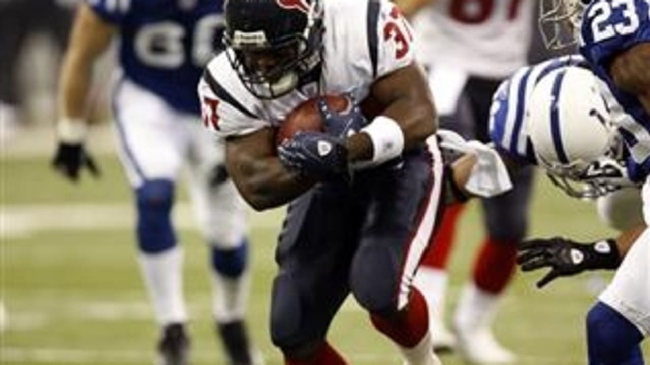 Texans Live: Darius Walker