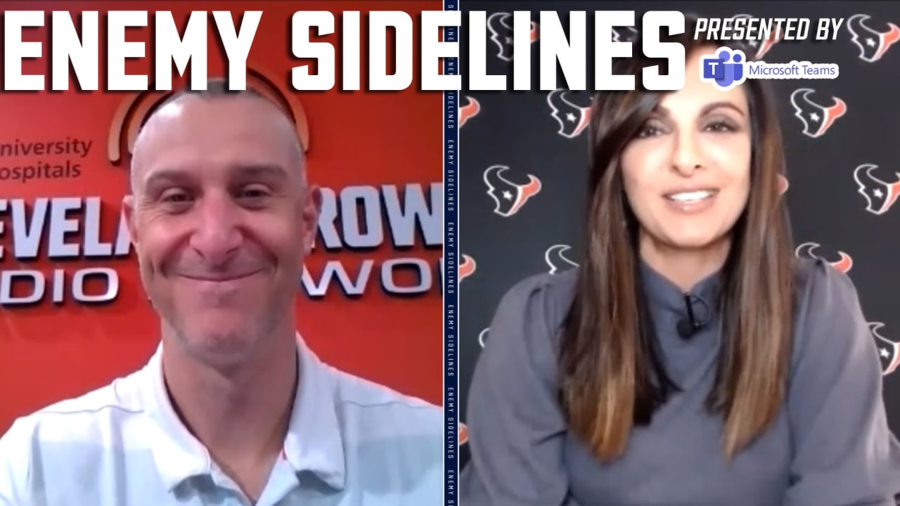 Nathan Zegura, Browns in Week 10 | Enemy Sidelines