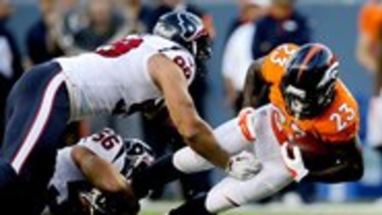 Brian Cushing returns