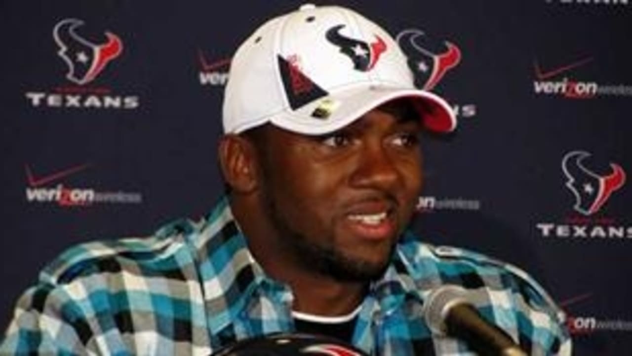 Quotes: Earl Mitchell press conference