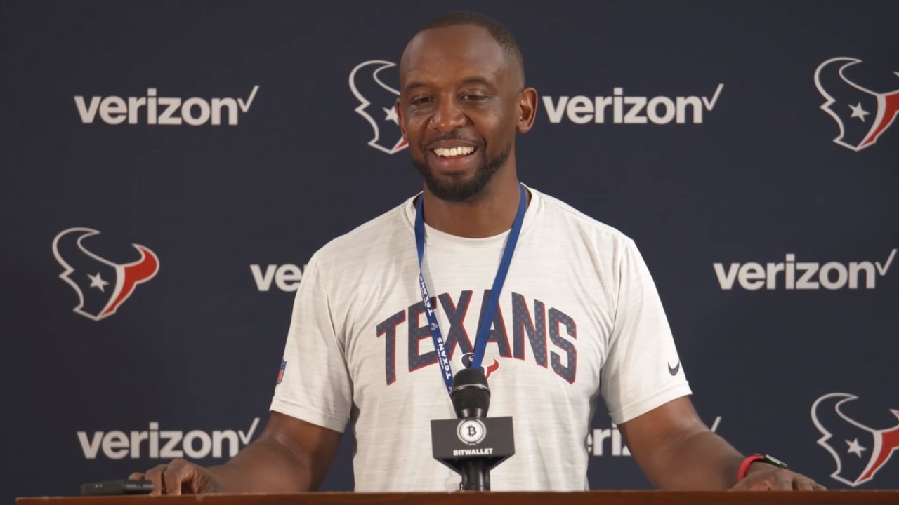 OC Pep Hamilton | Press Conference (9-22-2022)