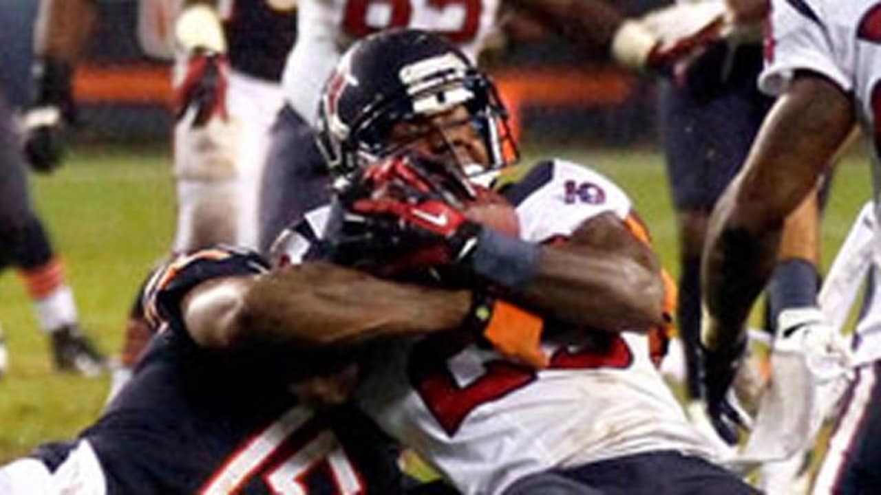 Highlight: Jackson interception