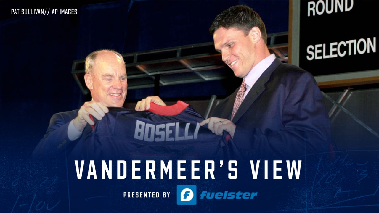 Voice of the Houston Texans Marc Vandermeer reminisces the Texans ...