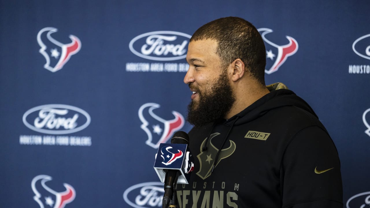 Linebackers Coach Miles Smith | Press Conference (2-22-2022)