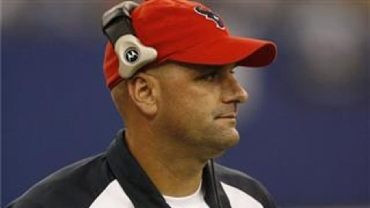 Your Texans: Jon Hoke