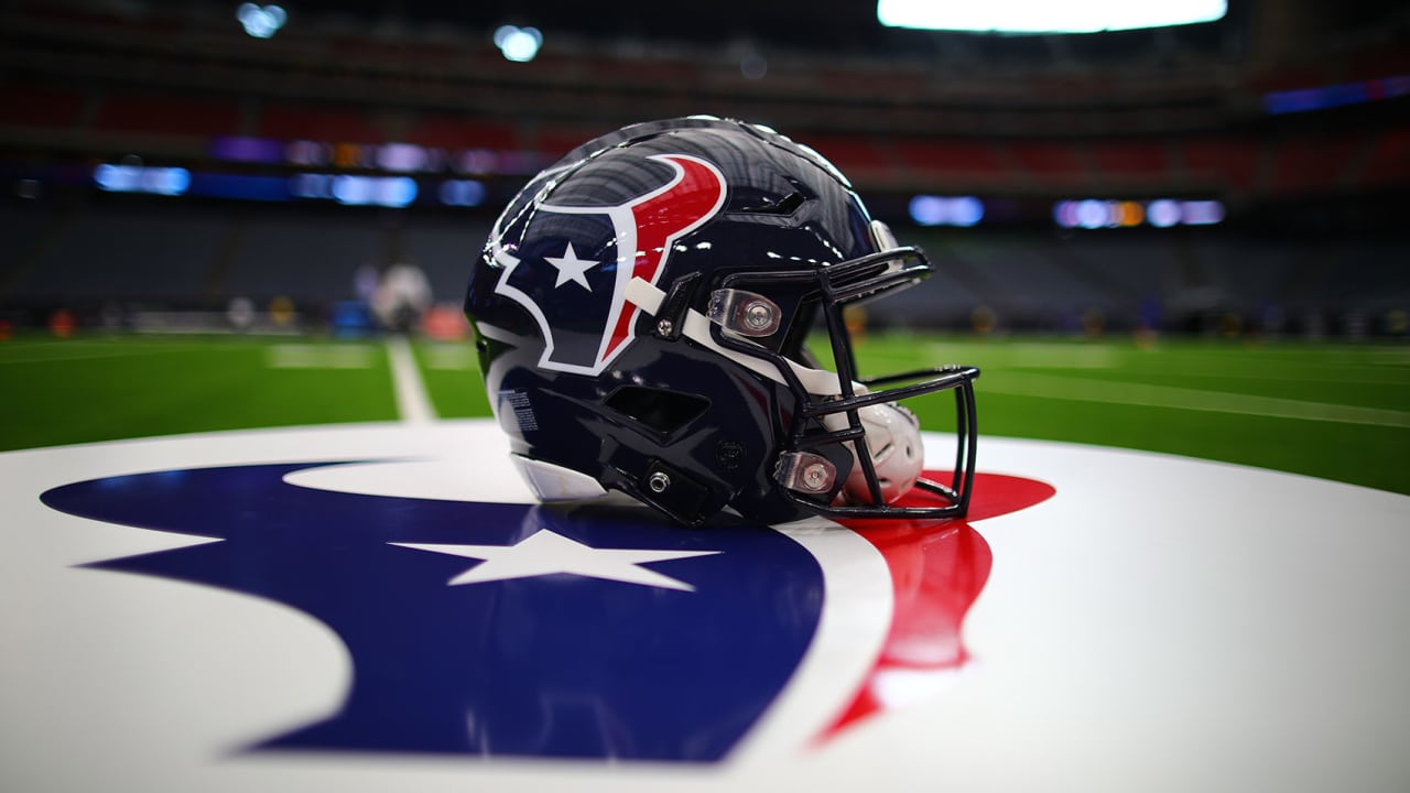 Texans now know when they pick in 1st-rd of 2019 NFL Draft