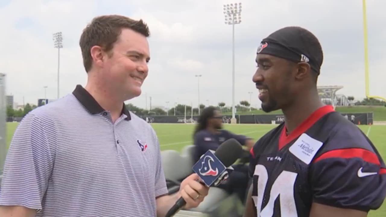 1-on-1: RB Tyler Ervin