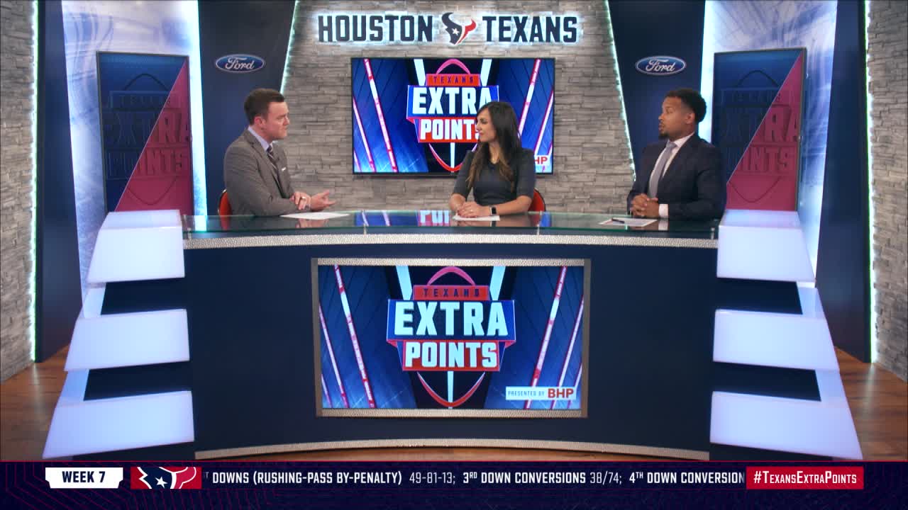 Texans Extra Points | Colts Breakdown