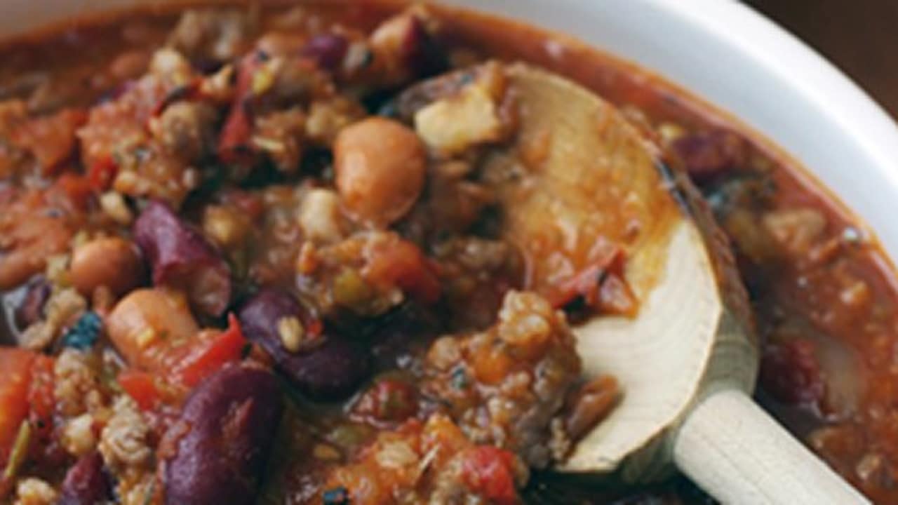 Chili Kickoff a big hit