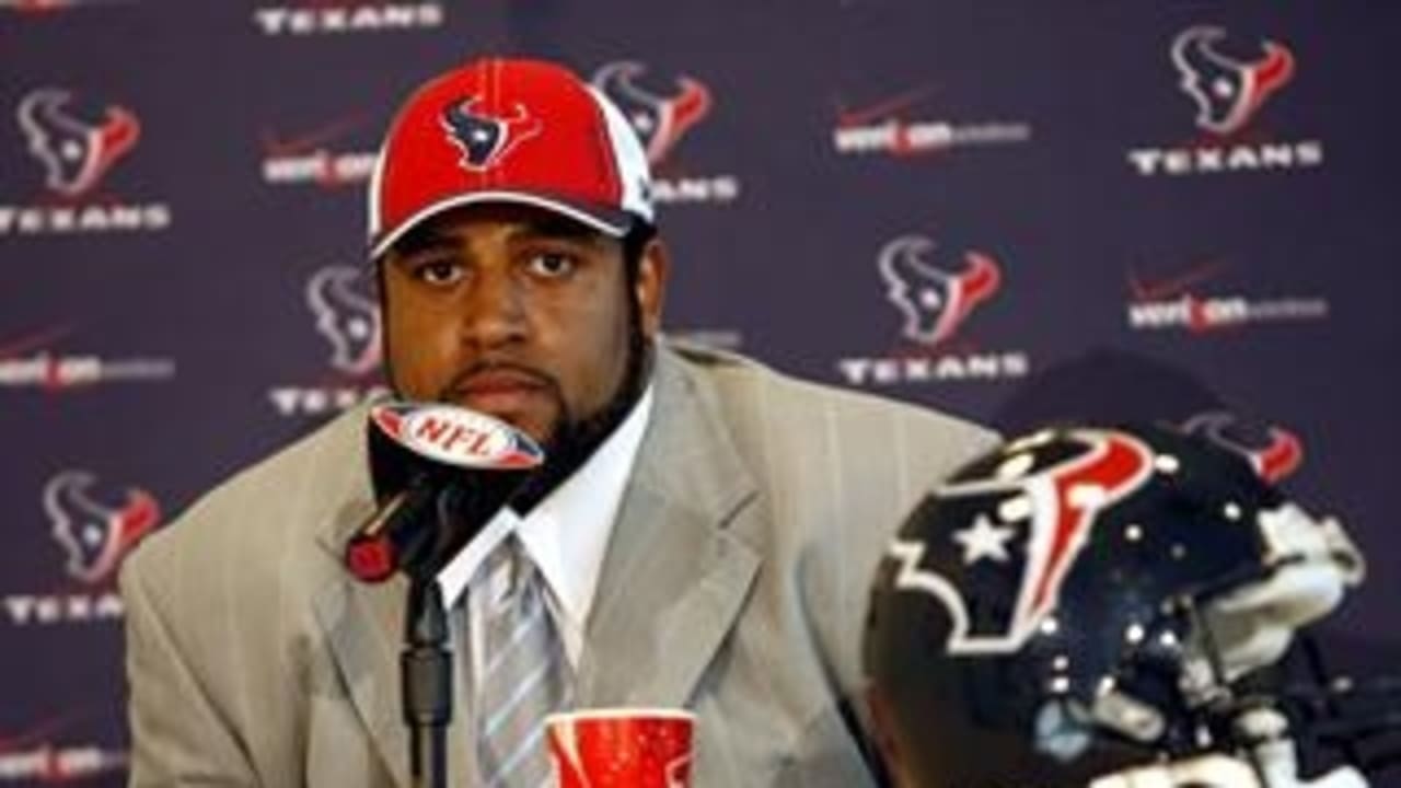 10 questions with Duane Brown